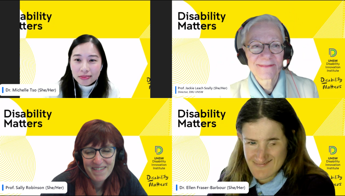 Disability Matters | Disability Innovation Institute